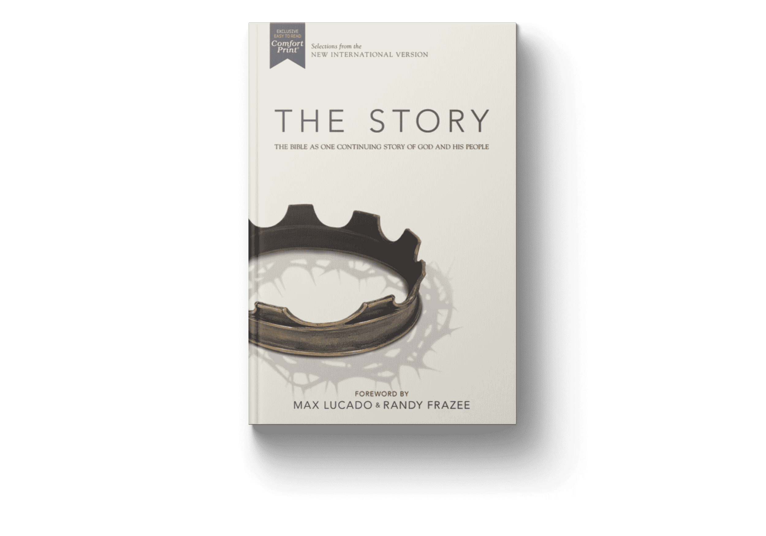 The Story by General Editor Randy Frazee | Randy Frazee • Author and ...