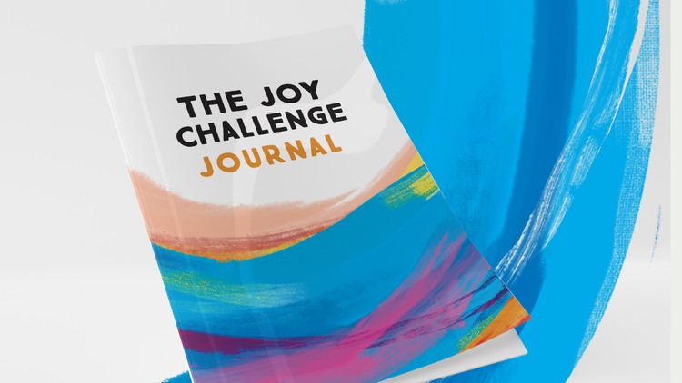 Joy Challenge Book | Randy Frazee • Author and Teacher