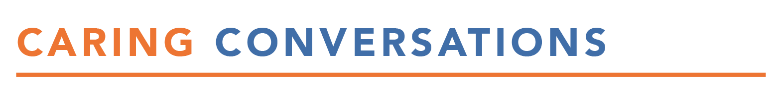 Caring Conversations — Caring Futures