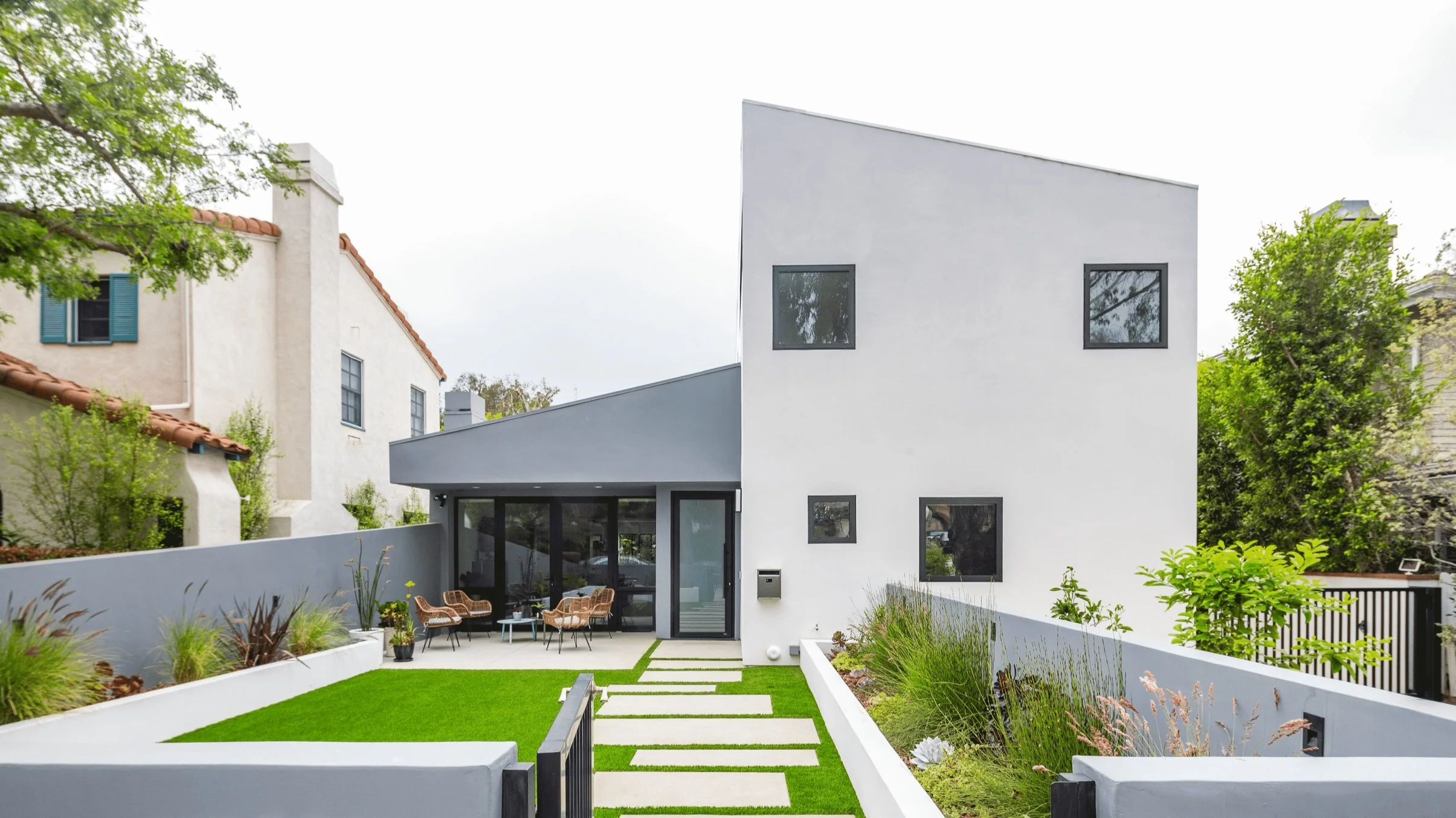 Saltbox — Providence Construction