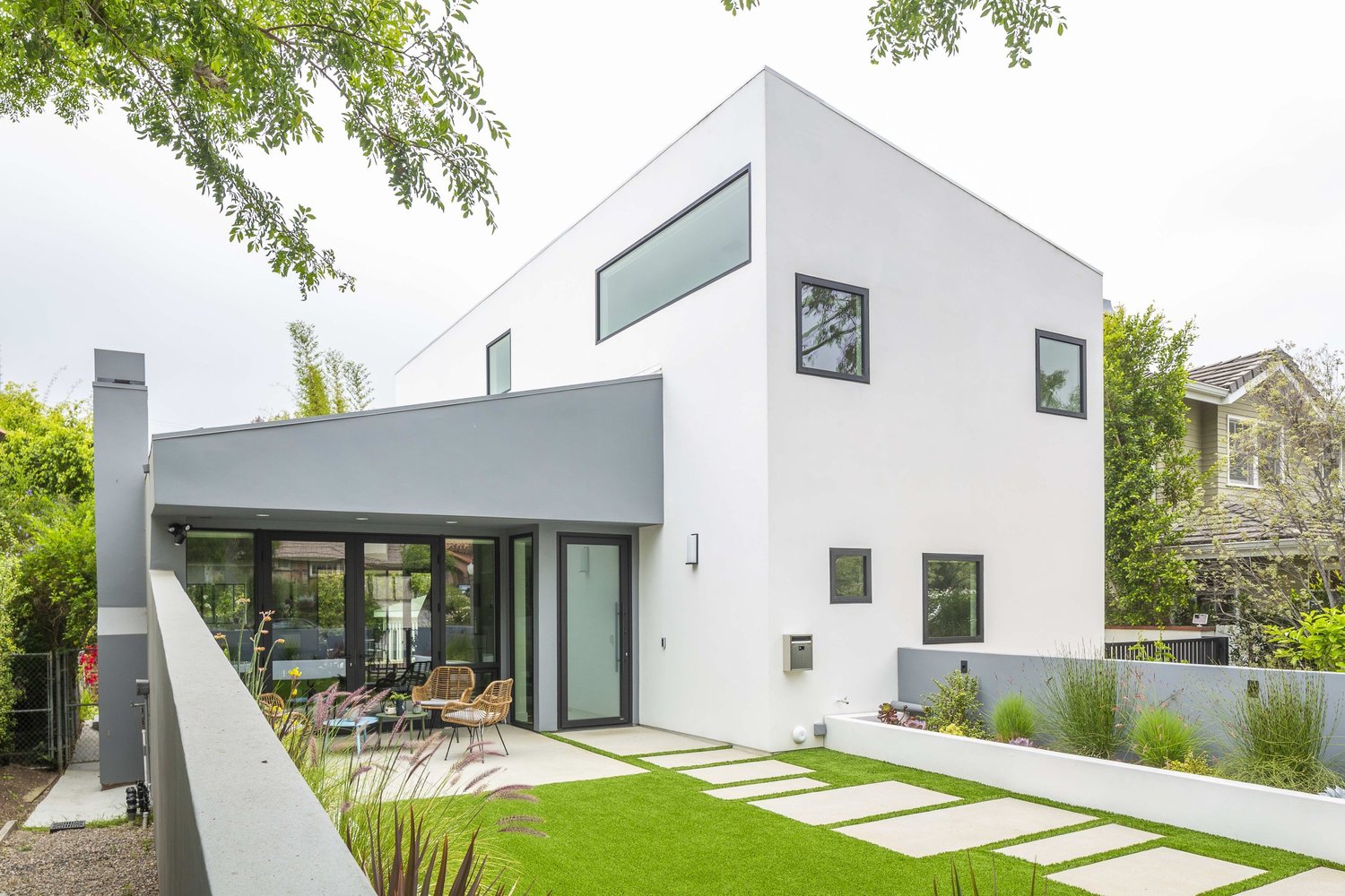 Saltbox — Providence Construction