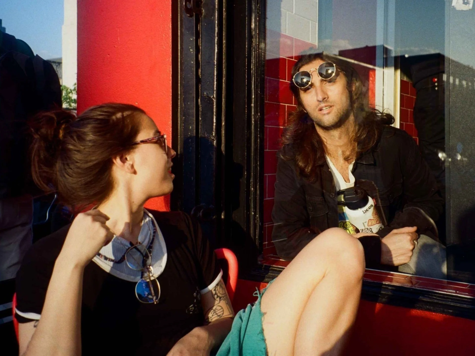 About — Through The Monitor