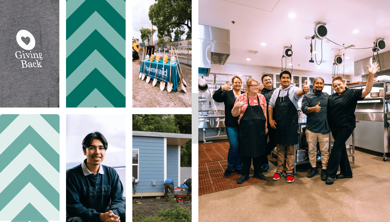 Homelessness Awareness Month • HomeAid®