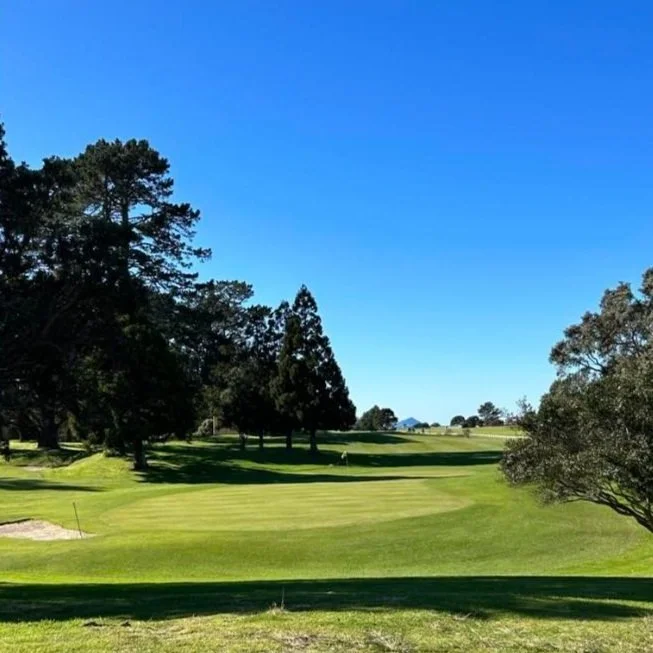 Golf - About — Pauanui Club