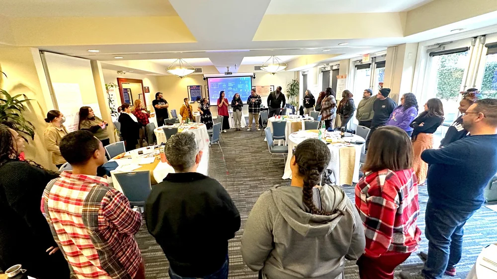 General 1 — Organizing Roots