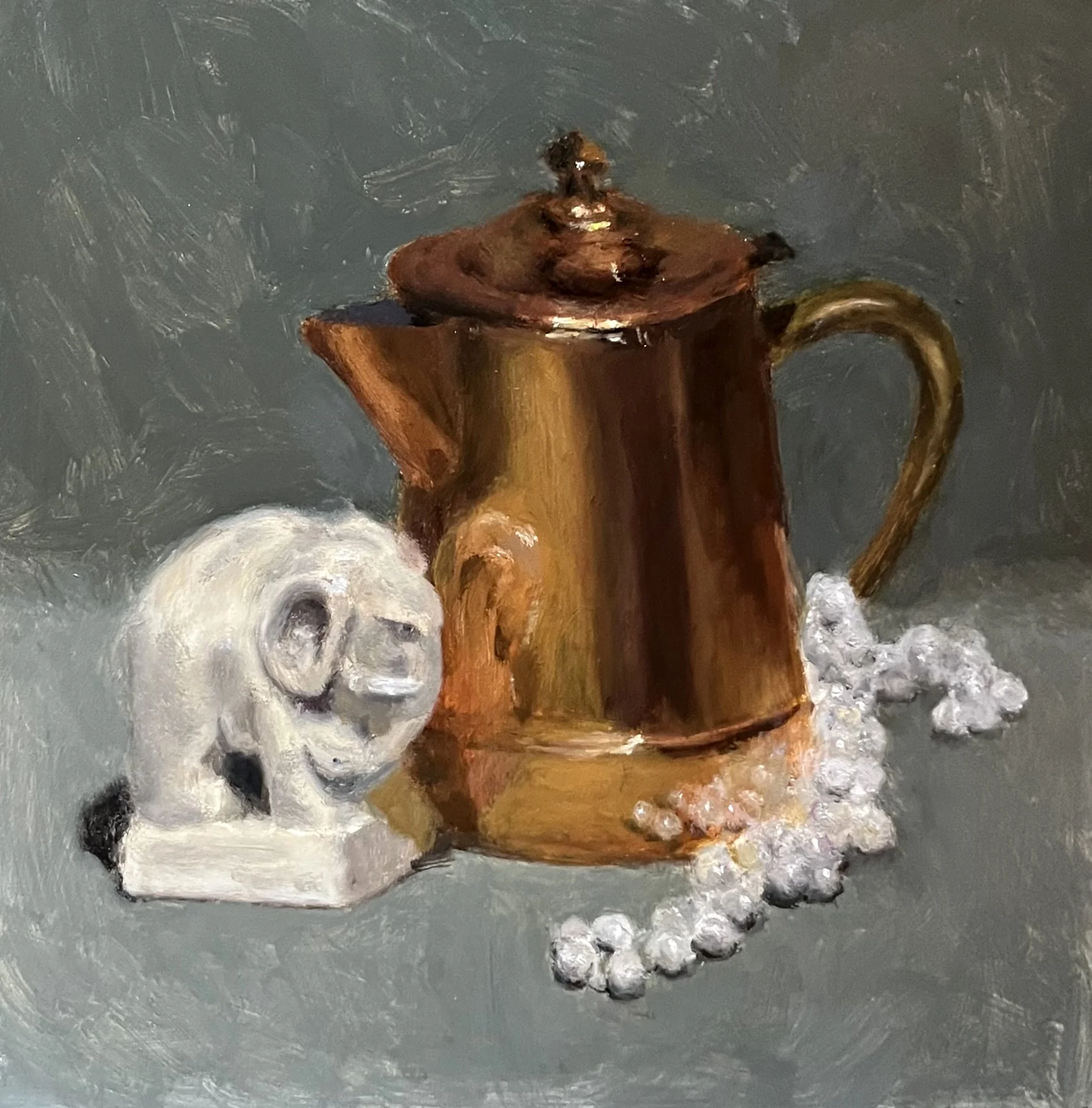 Oil Paintings — Mary Catherine Walter