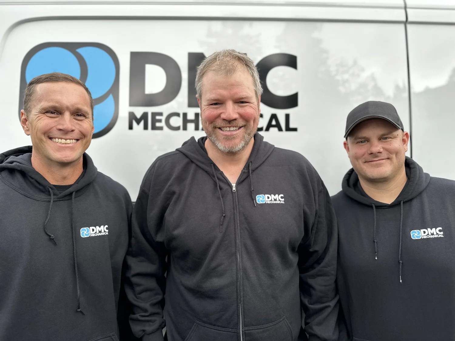 About — DMC Mechanical