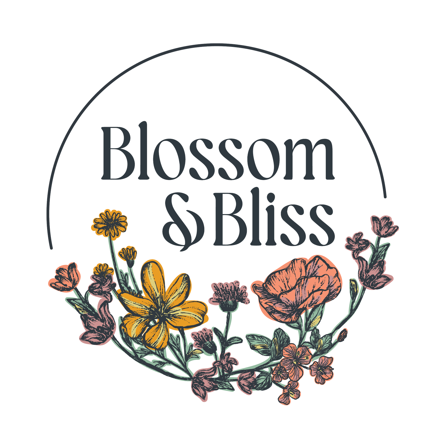 Blossom & Bliss - Floral Design for Weddings & Events in Virginia ...