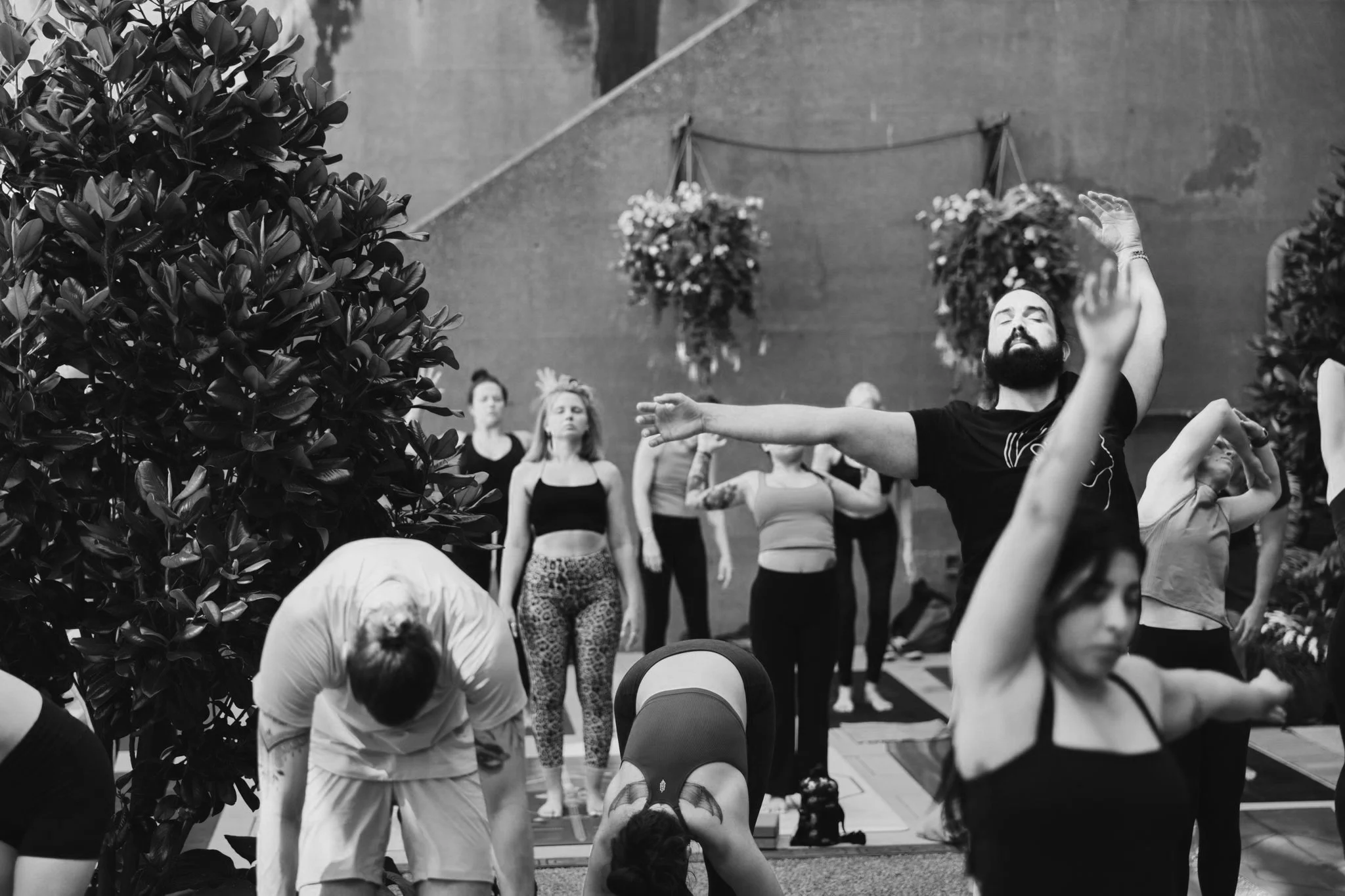 Learn to Teach: 200-hour Awakening Yoga Training — Carling Harps