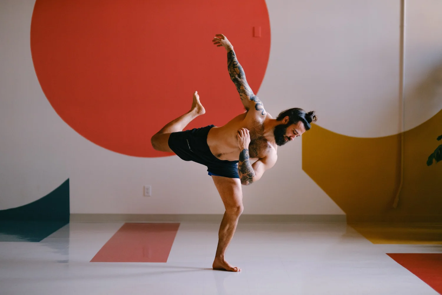 Evolving Your Asana Workshop with Patrick Beach | Berlin, Germany