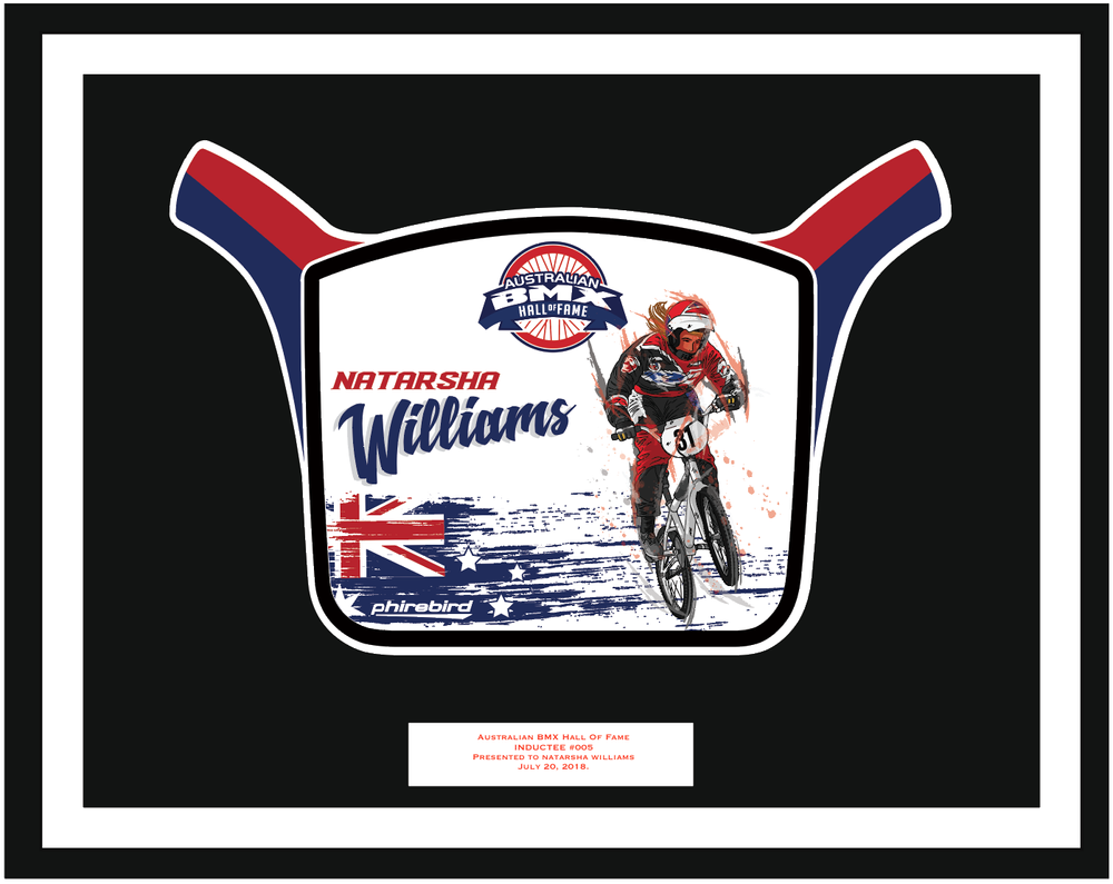 General 1 — Australian BMX Hall Of Fame