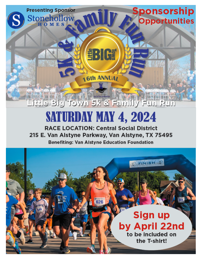 VAEF - 5K & Fun Run