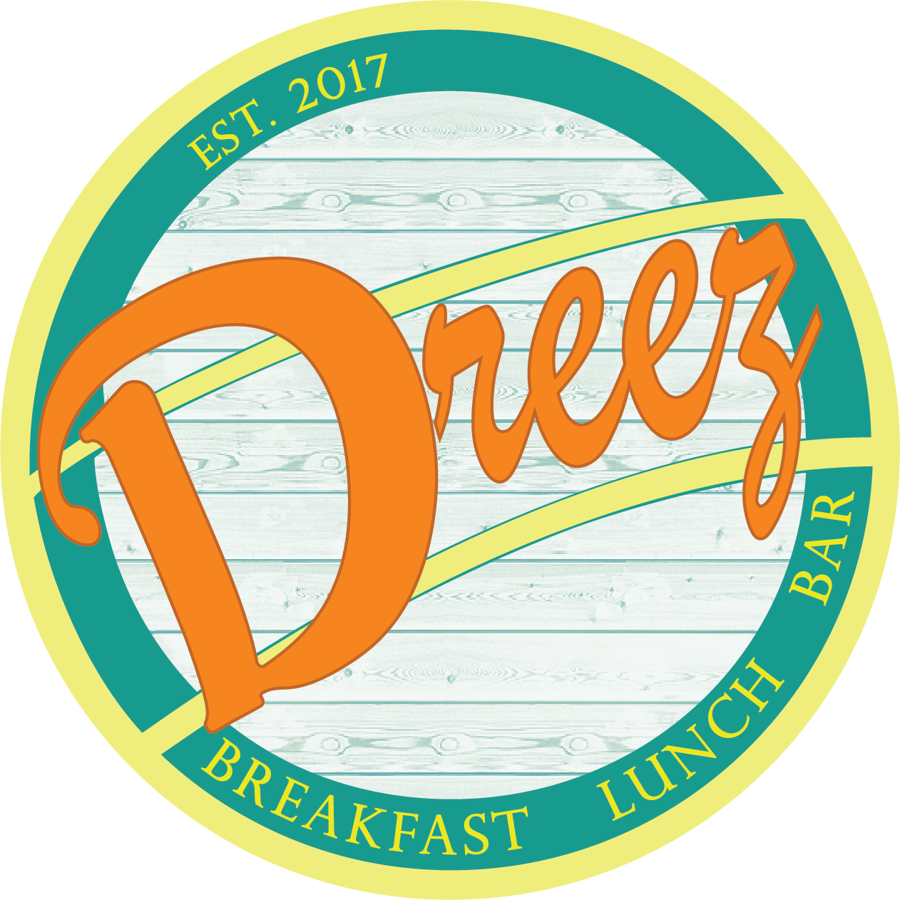Menu 1 — Dreez