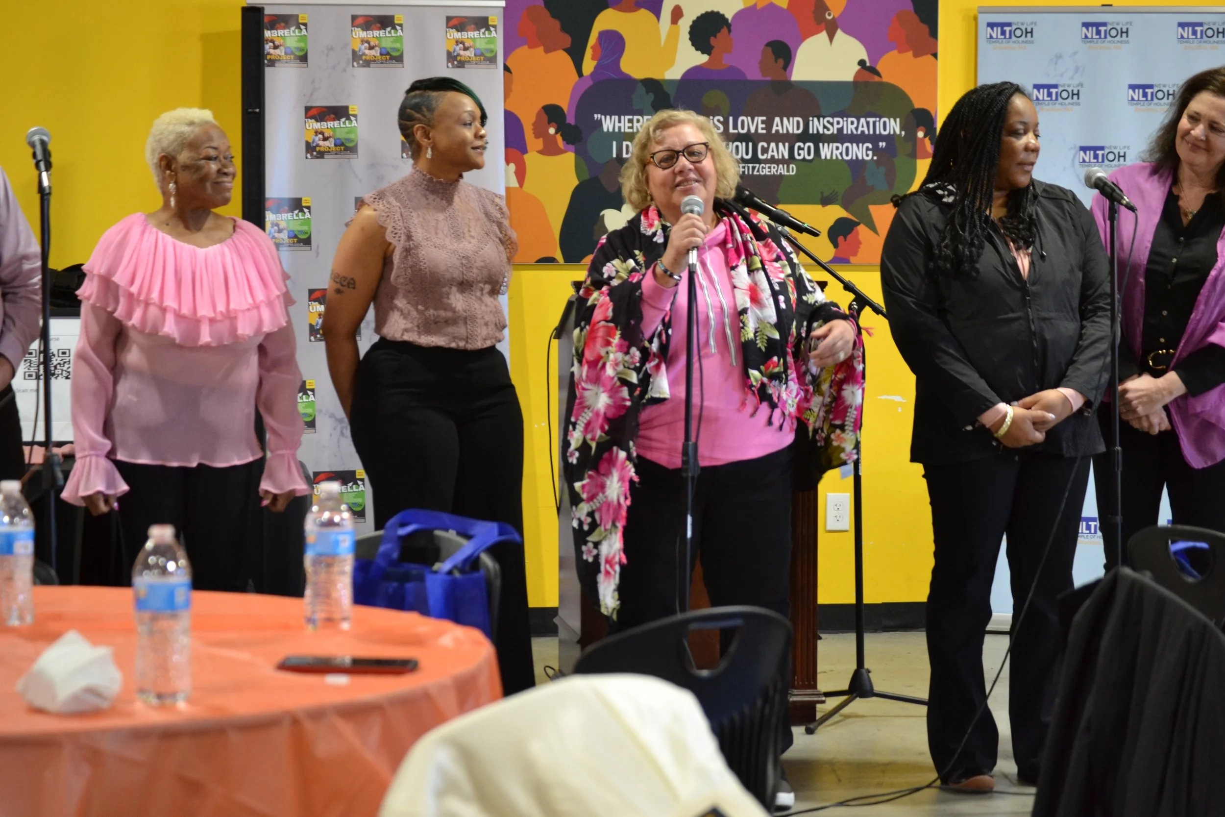 The Umbrella Project