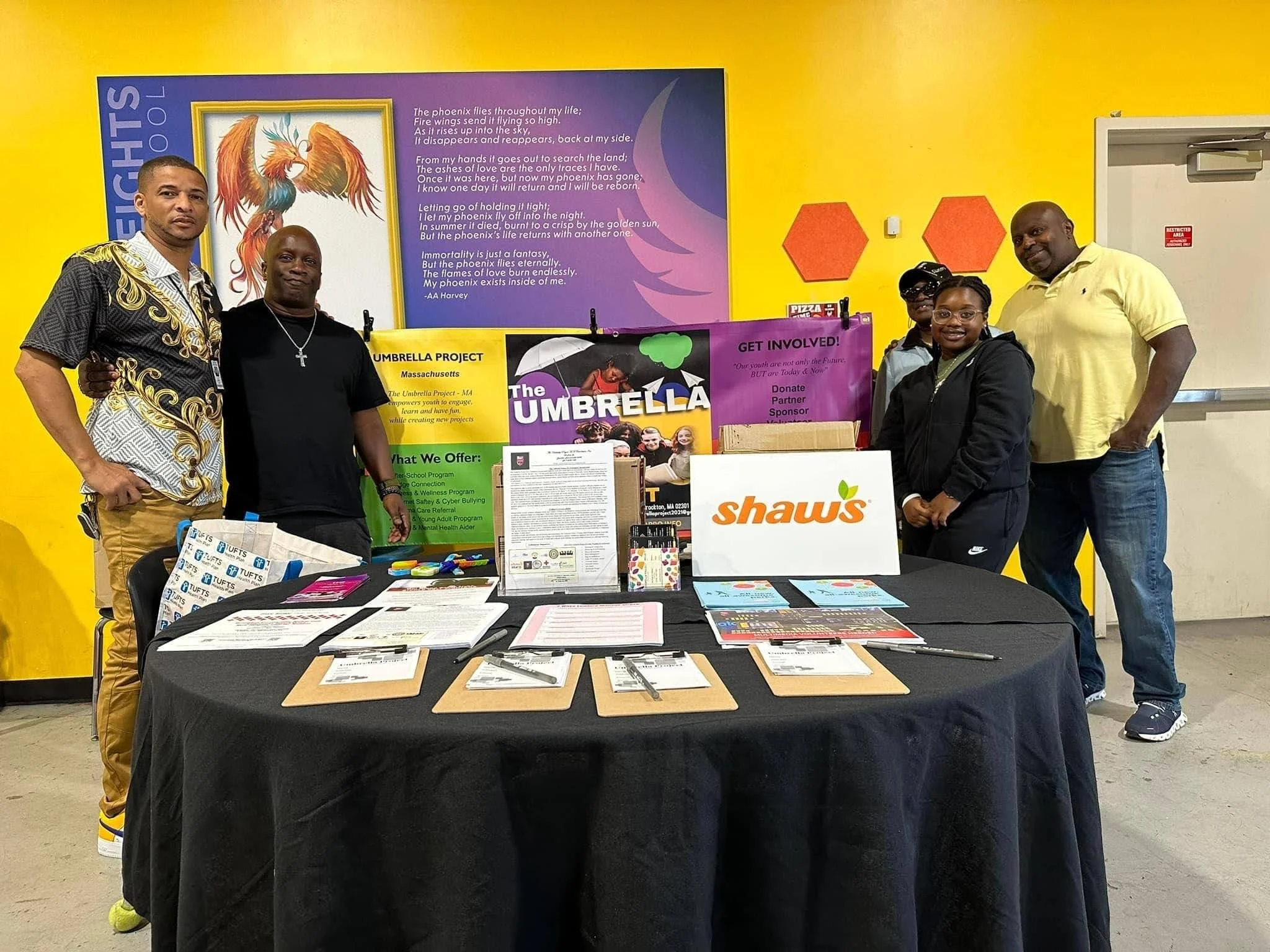 The Umbrella Project