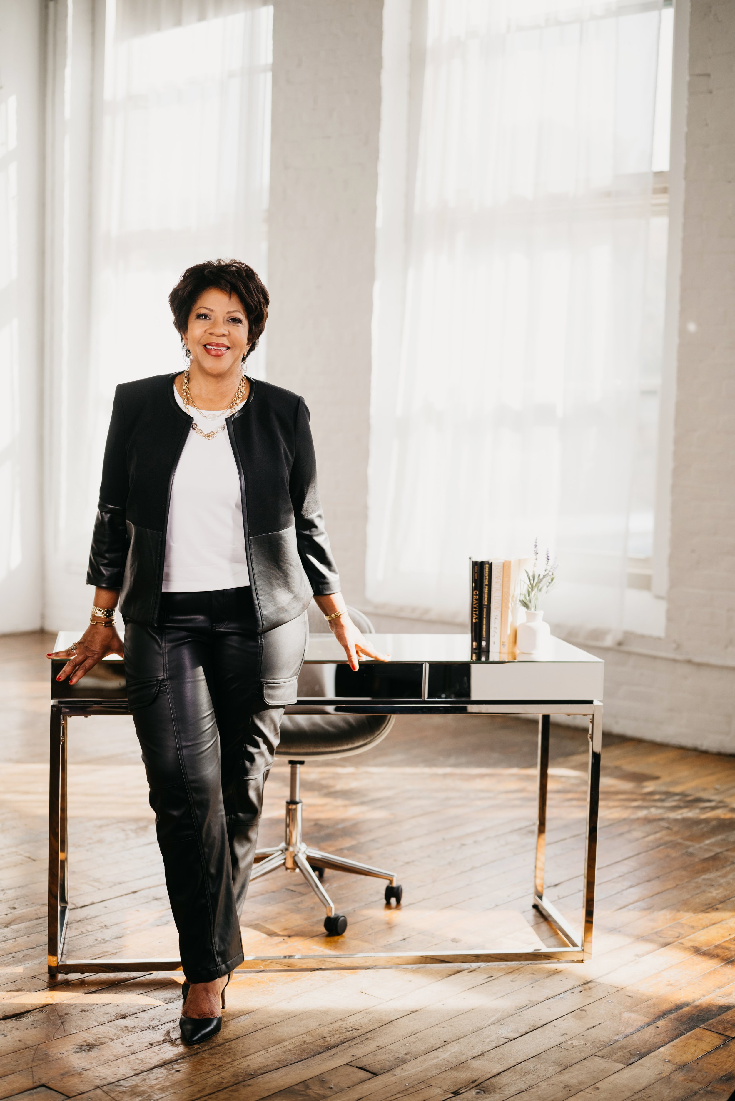 Denise Harris | Executive Coaching & Management Consulting