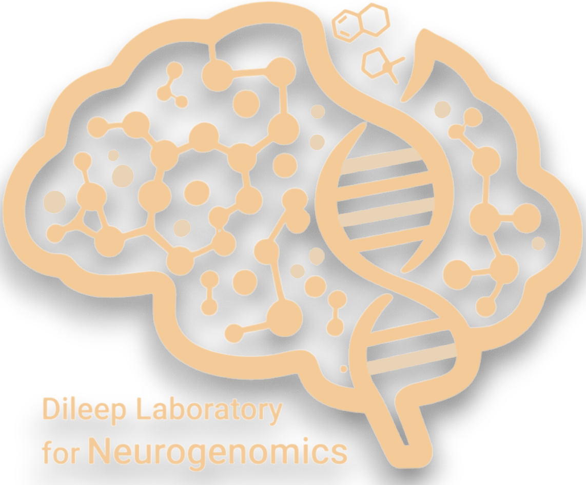 Dileep Laboratory, Genomics and Epigenomics of the Brain, Neurogenomics lab