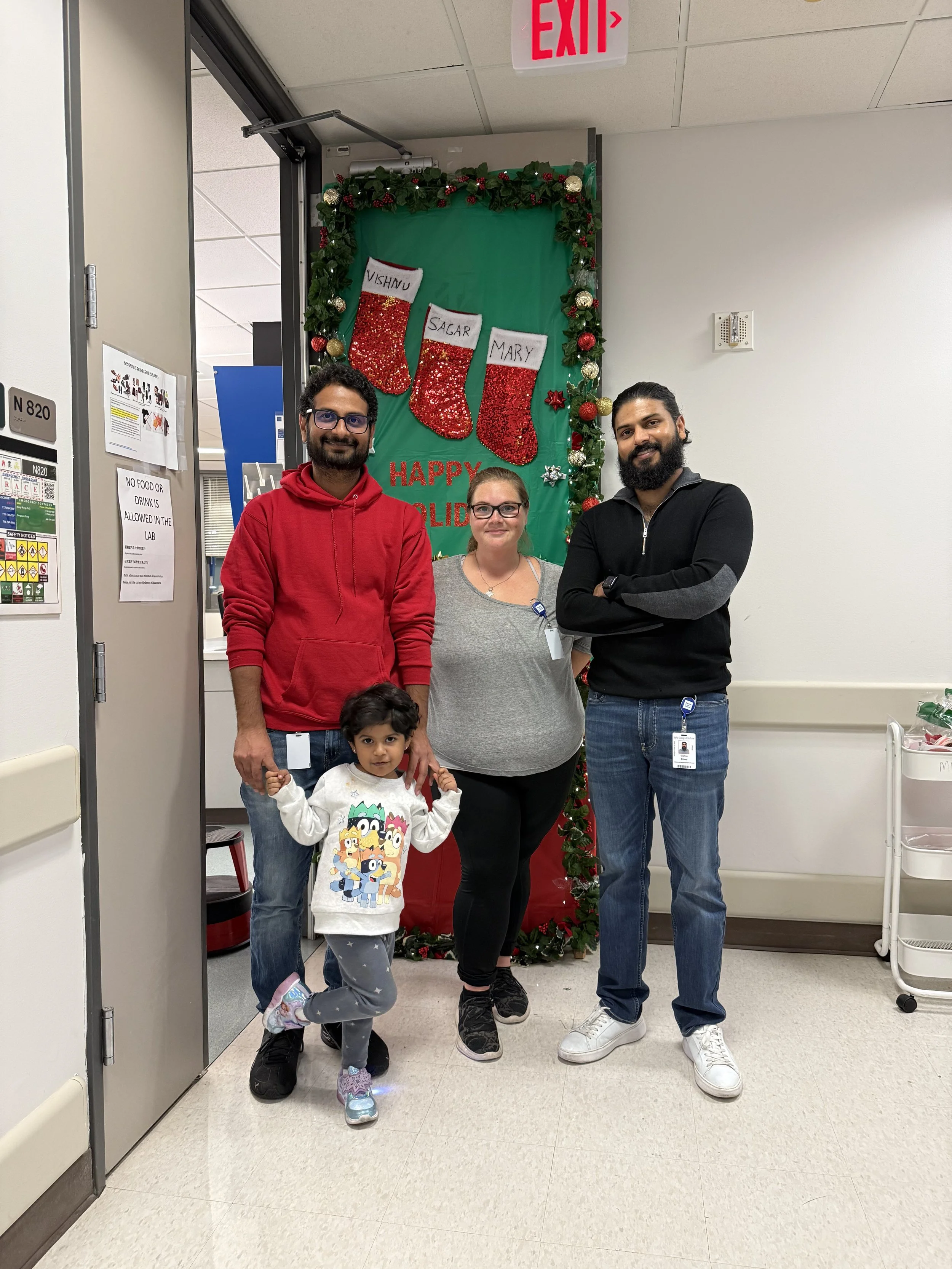 Team — Dileep Laboratory, Genomics and Epigenomics of the Brain ...