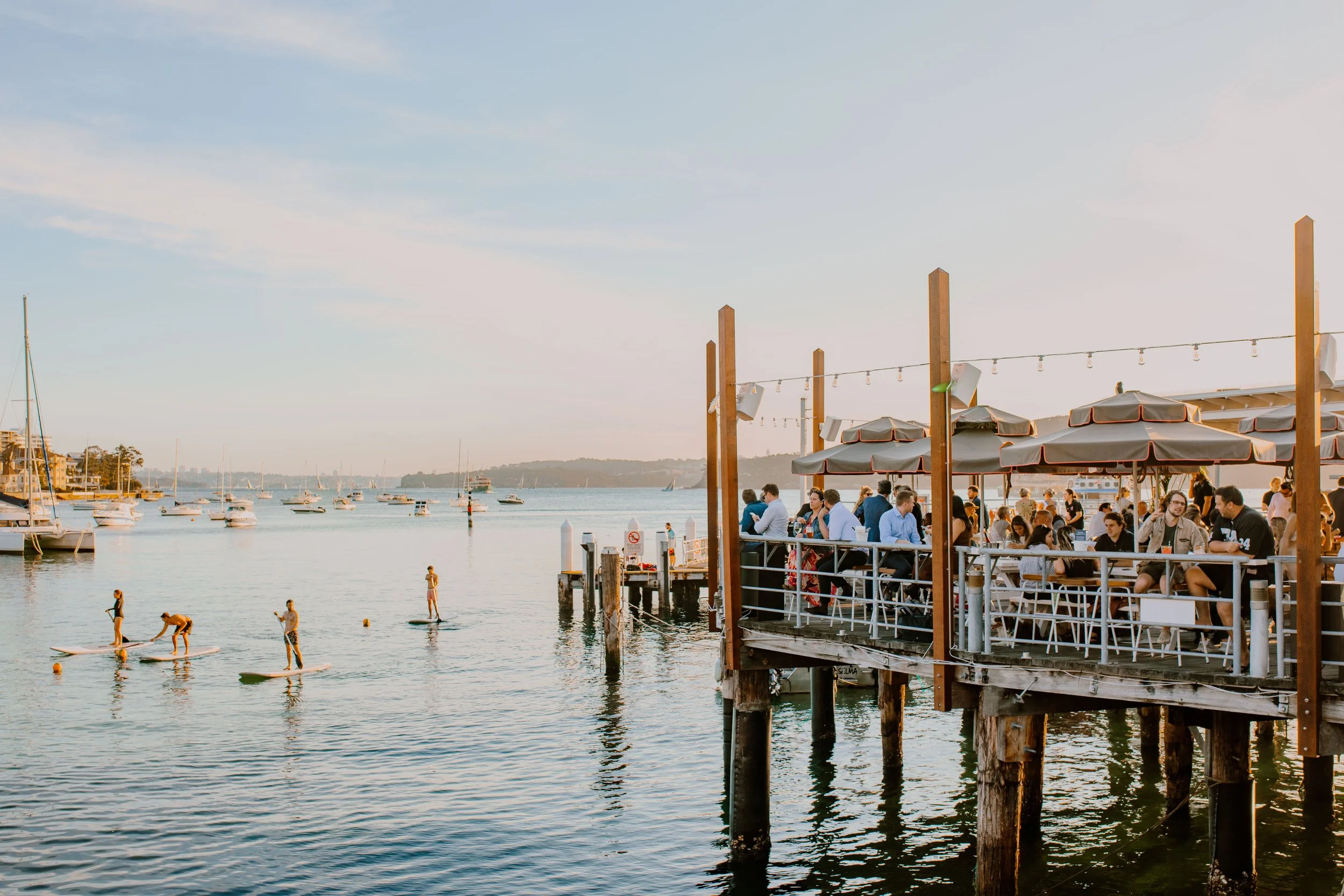 What's On — Manly Wharf