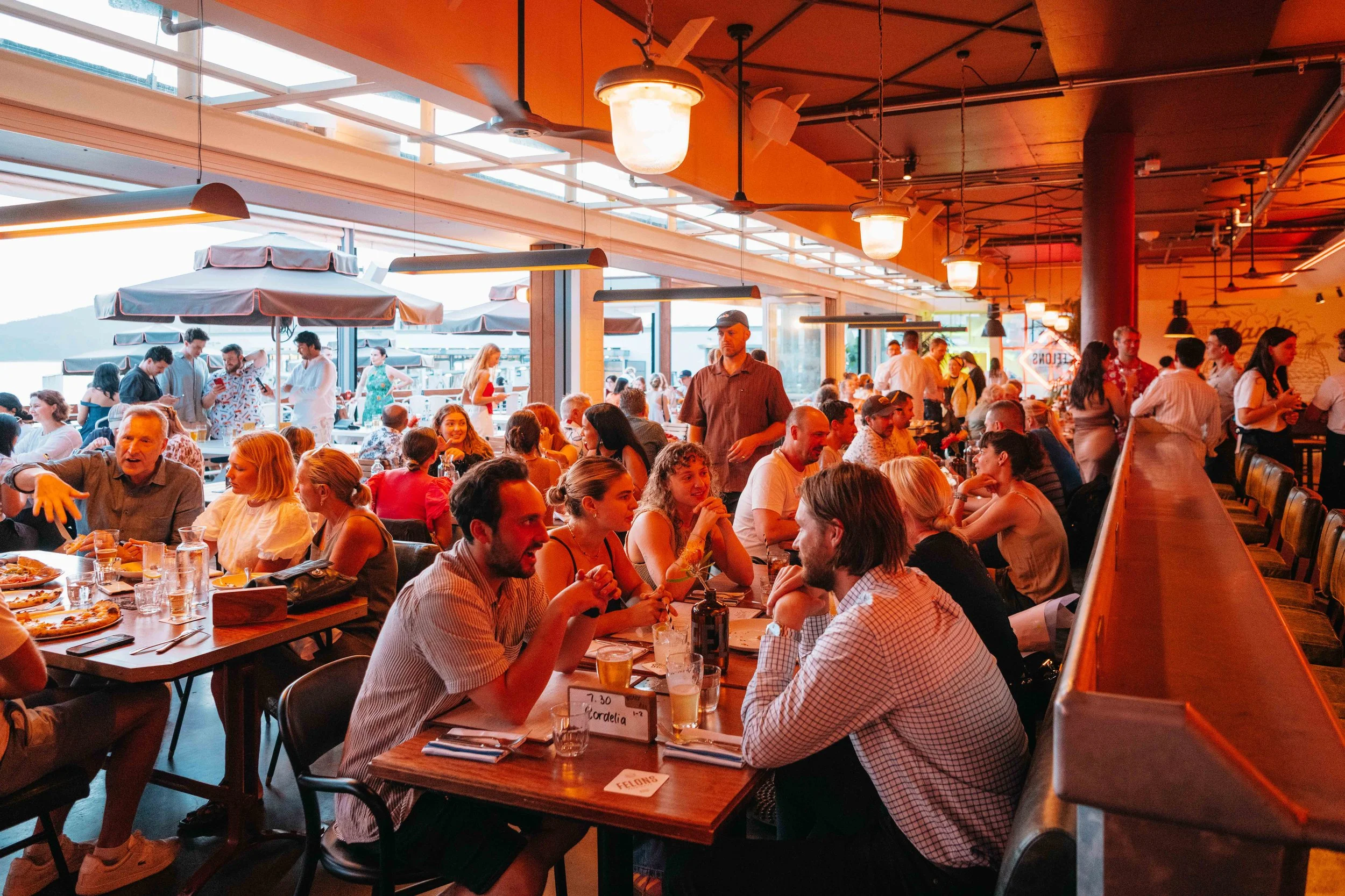 What's On — Manly Wharf