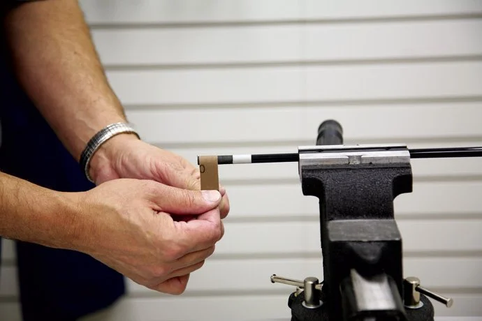 CUSTOM CLUB FITTING PROCESS — Florida Custom Golf