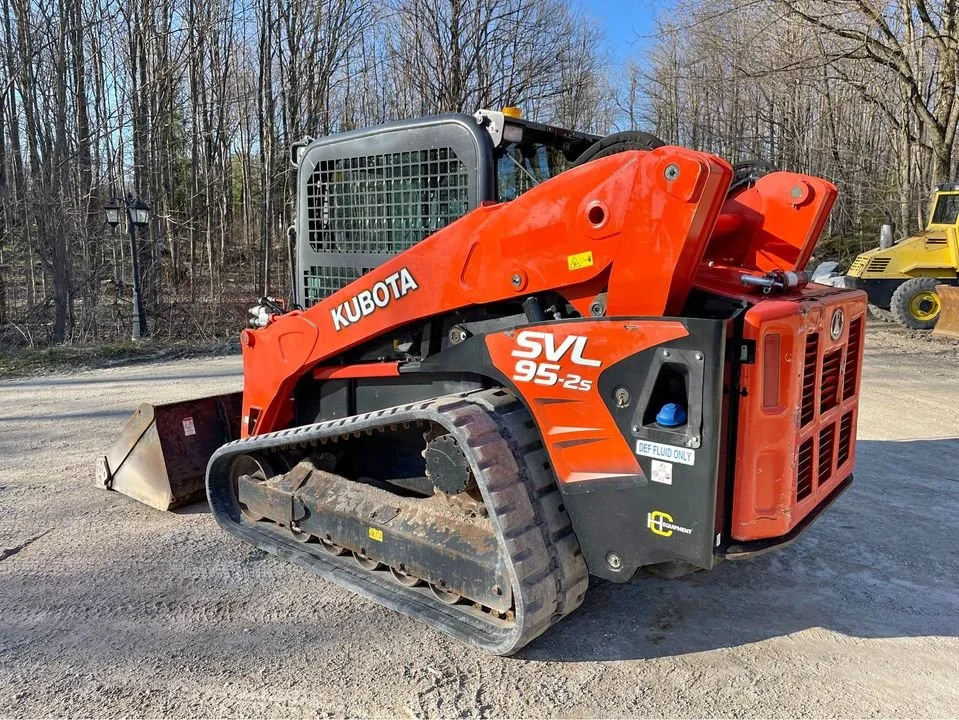 For Sale — Harcon Equipment