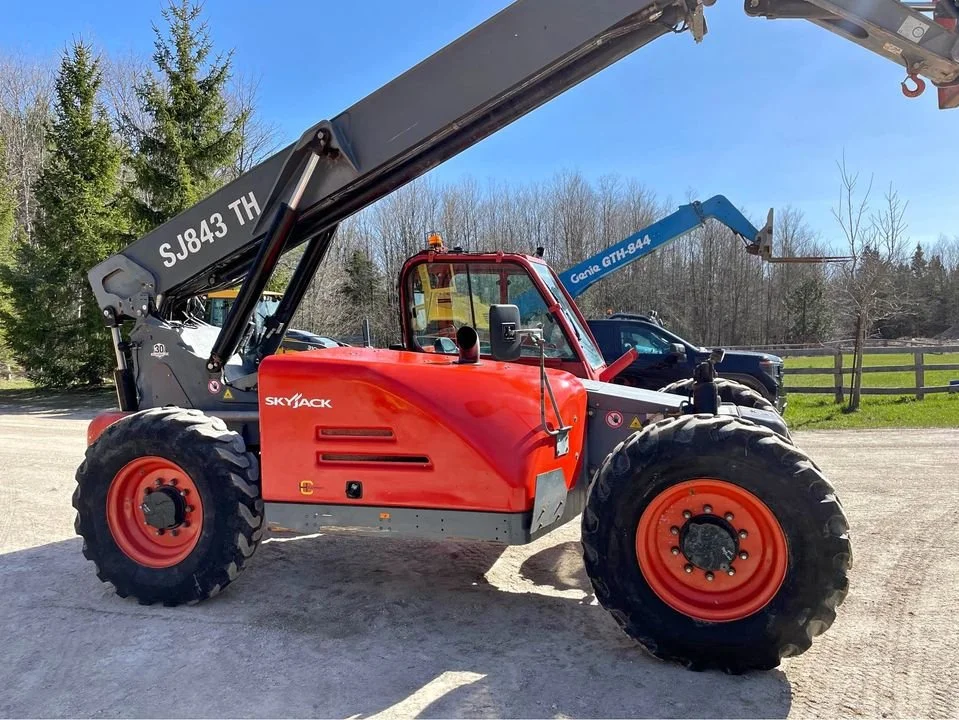 For Sale — Harcon Equipment