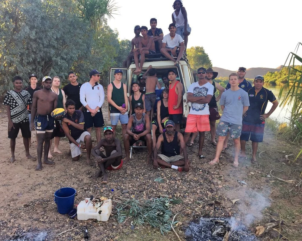 Our Work — Garnduwa