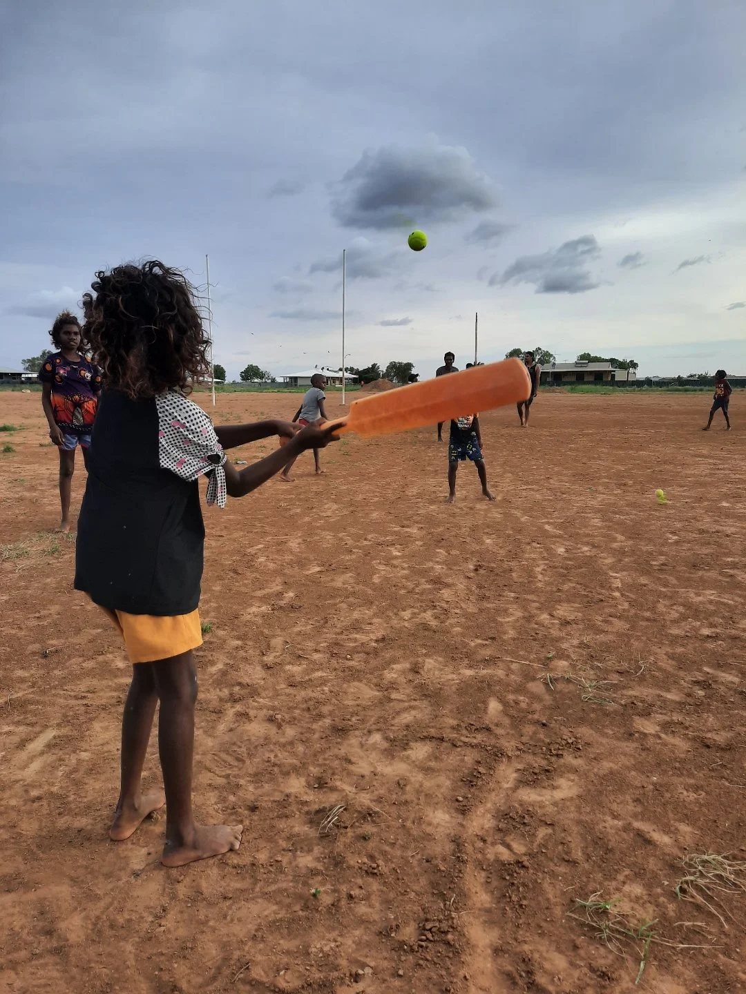 Community Recreation Officers build capacity in Noonkanbah — Garnduwa
