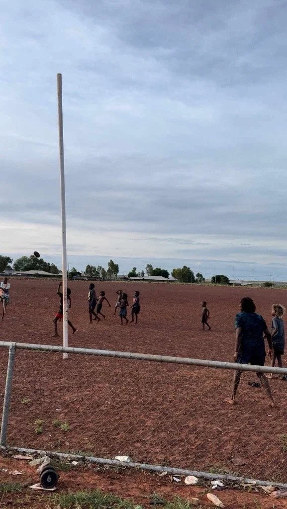 Sport programming takes off in Balgo — Garnduwa