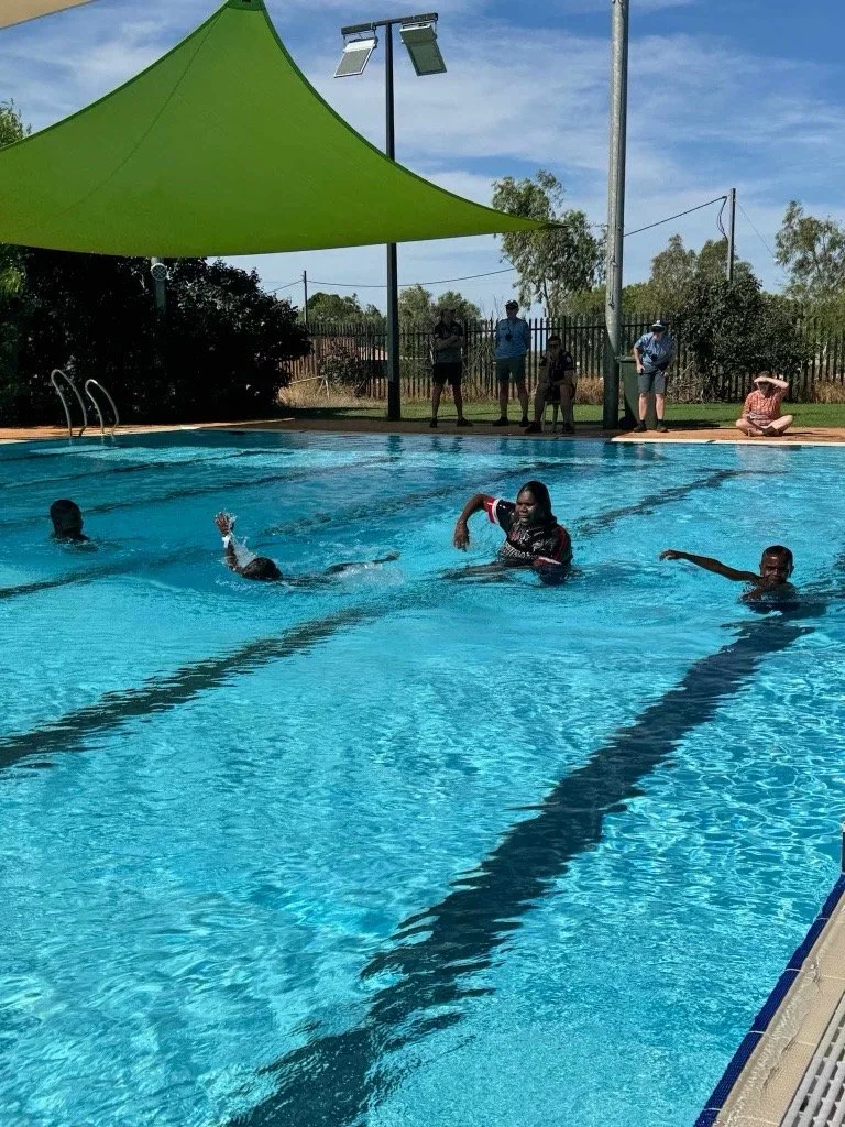 Sport programming takes off in Balgo — Garnduwa