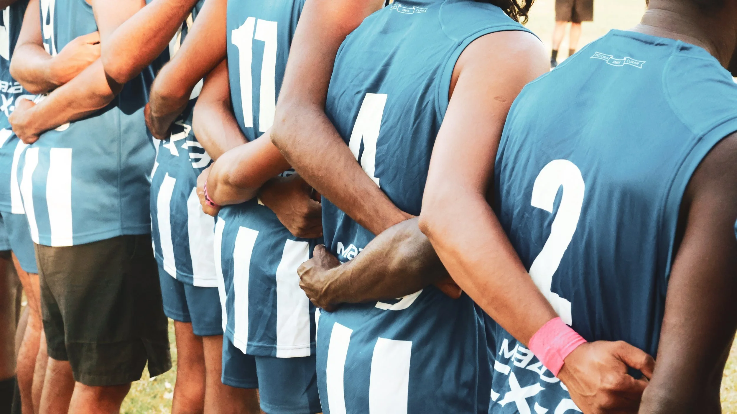 Casual employment in Kimberley Communities — Garnduwa