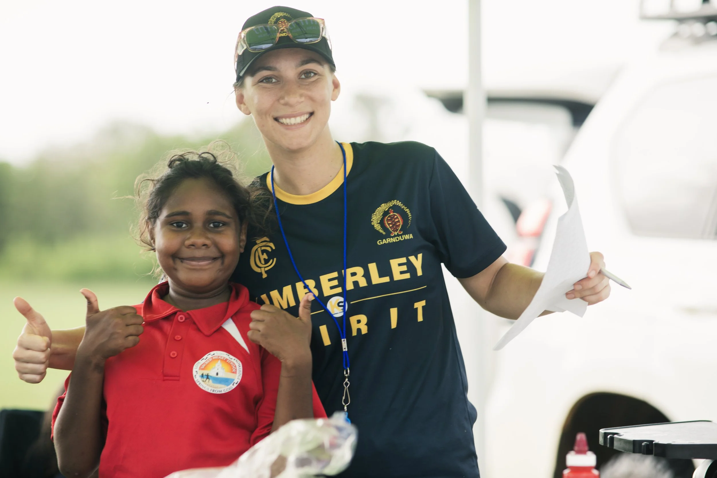 Building a Self-Sustaining Future for Sport and Recreation on the ...