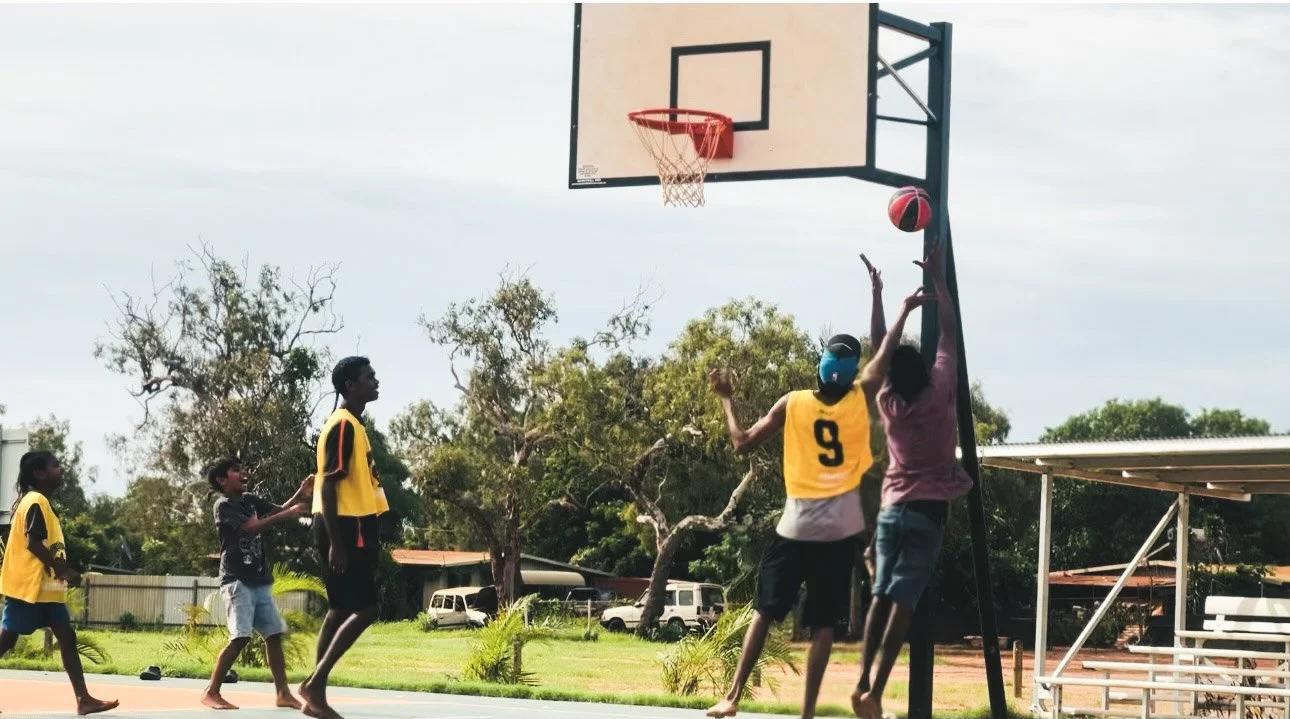 Building a Self-Sustaining Future for Sport and Recreation on the ...