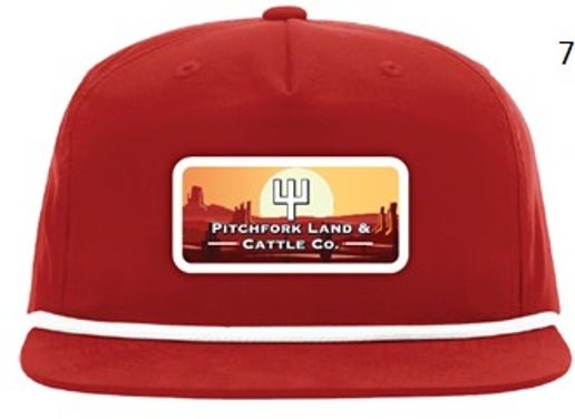 LOGO SHOP — The Pitchfork Ranch