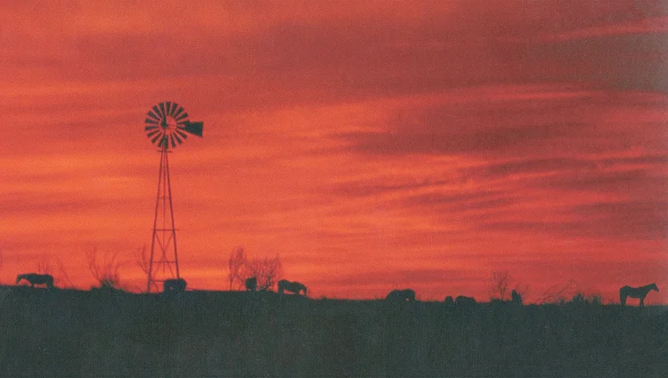 THE RANCH — The Pitchfork Ranch