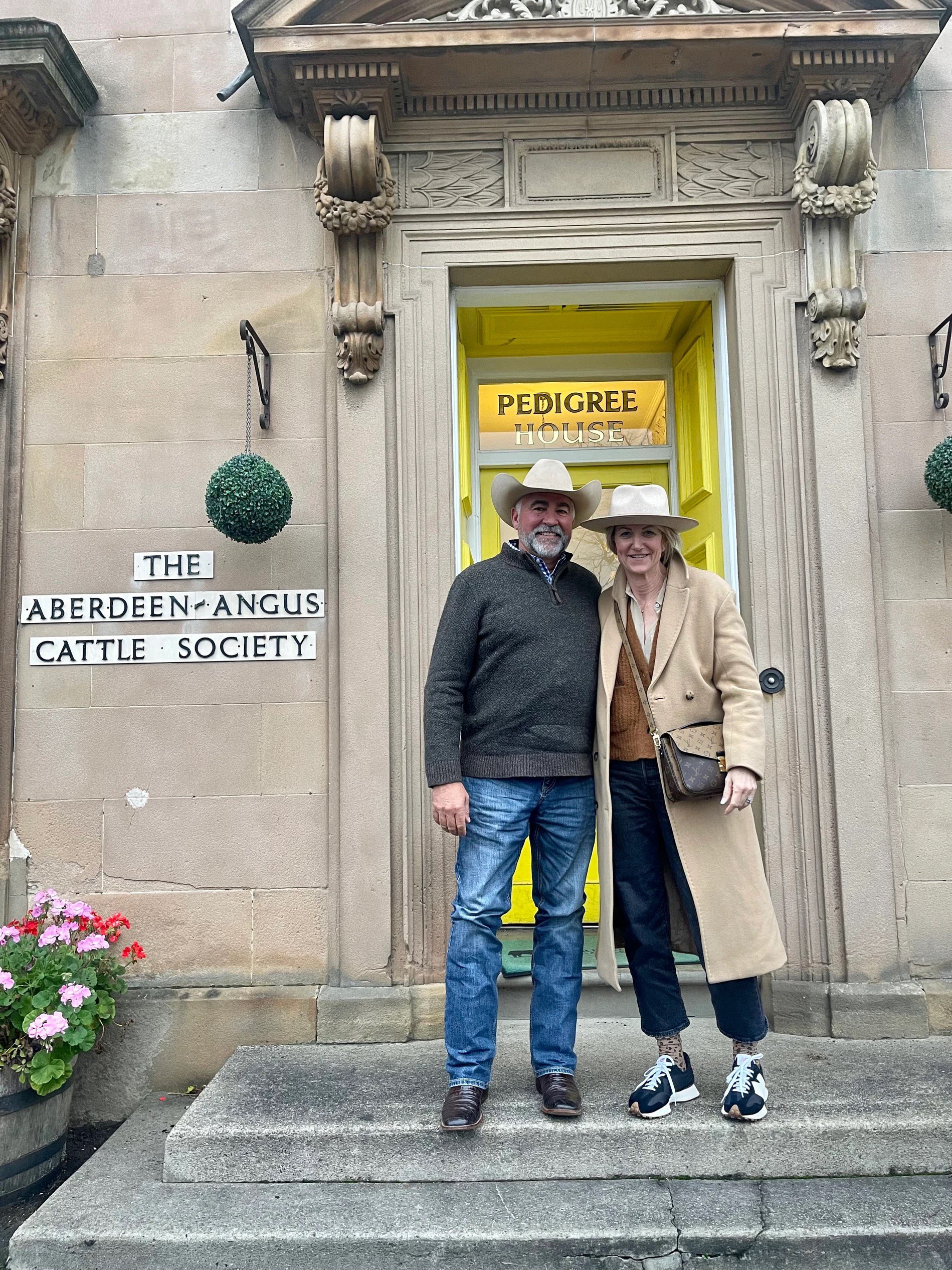 A Journey Through Angus Heritage — Thomas Angus Ranch