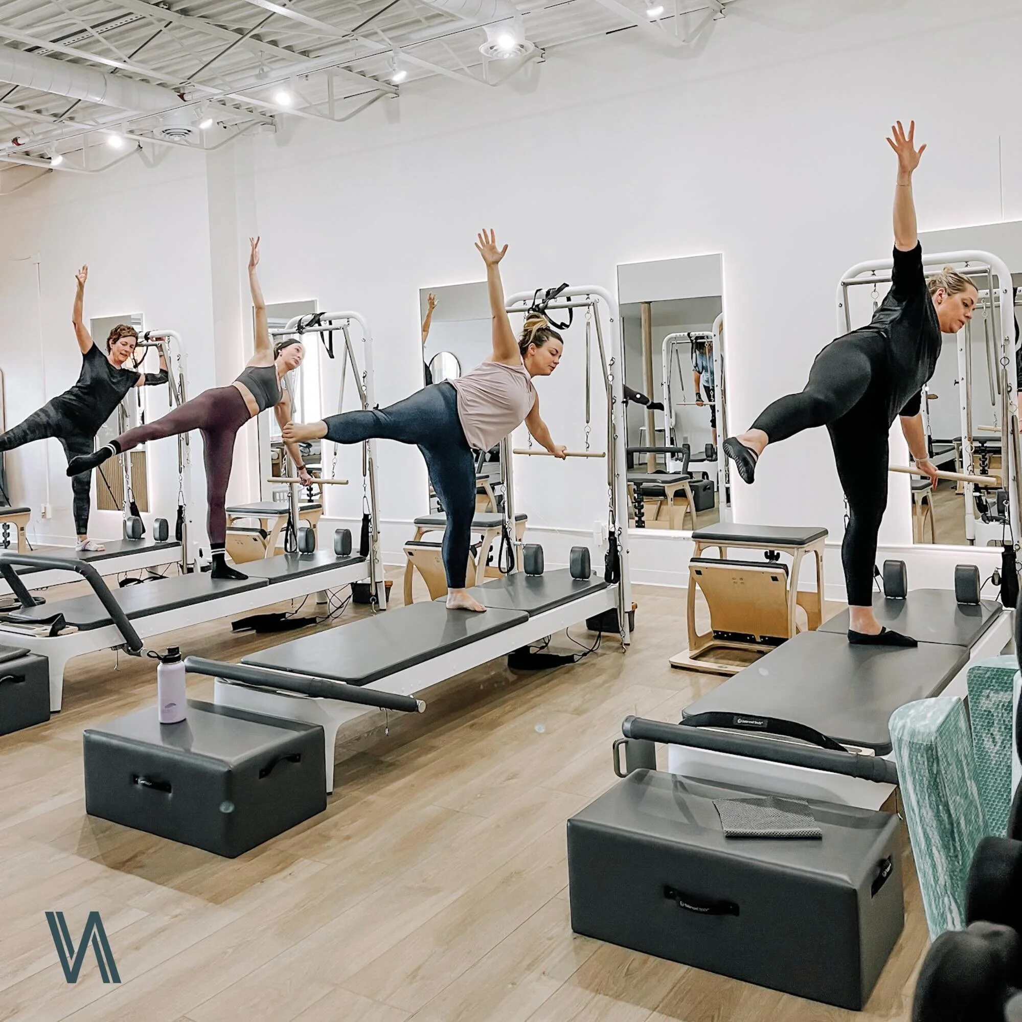 Home — Pilates Elevated