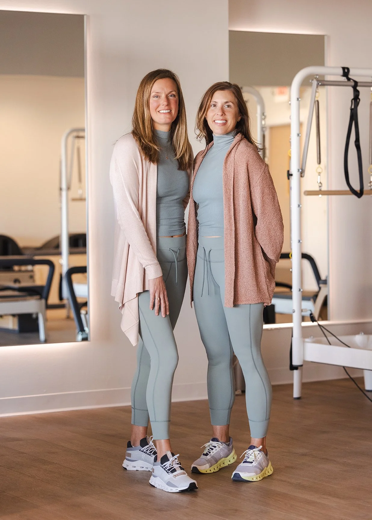 About — Pilates Elevated