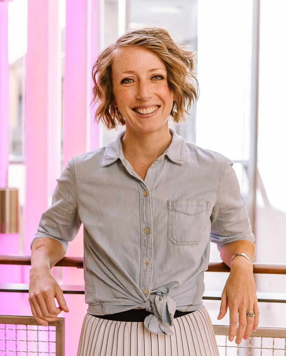 Burn Your Launch Calendar and Never Look Back — Allison Hardy