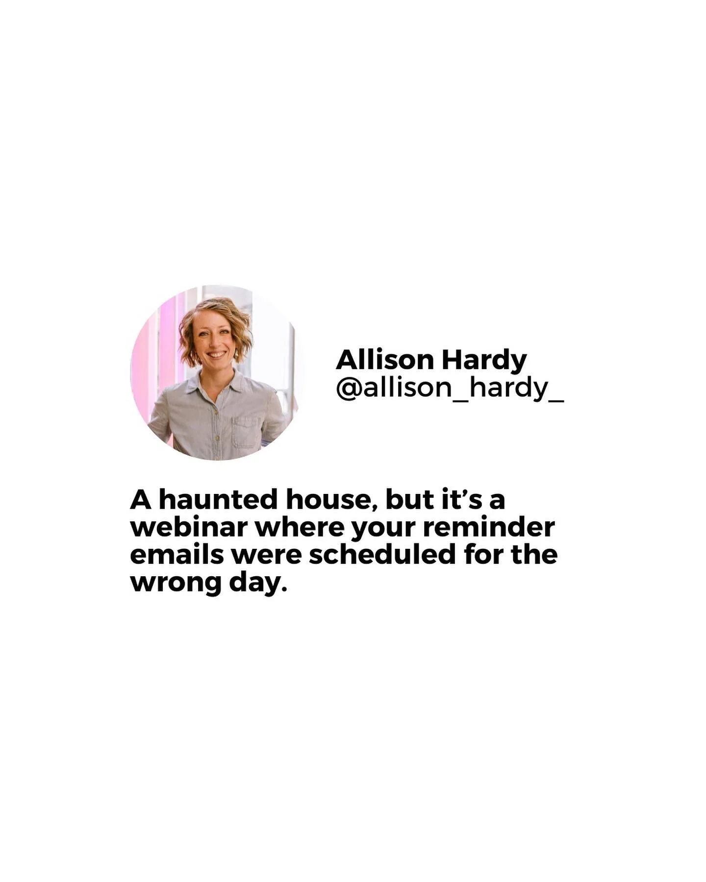 Allison Hardy