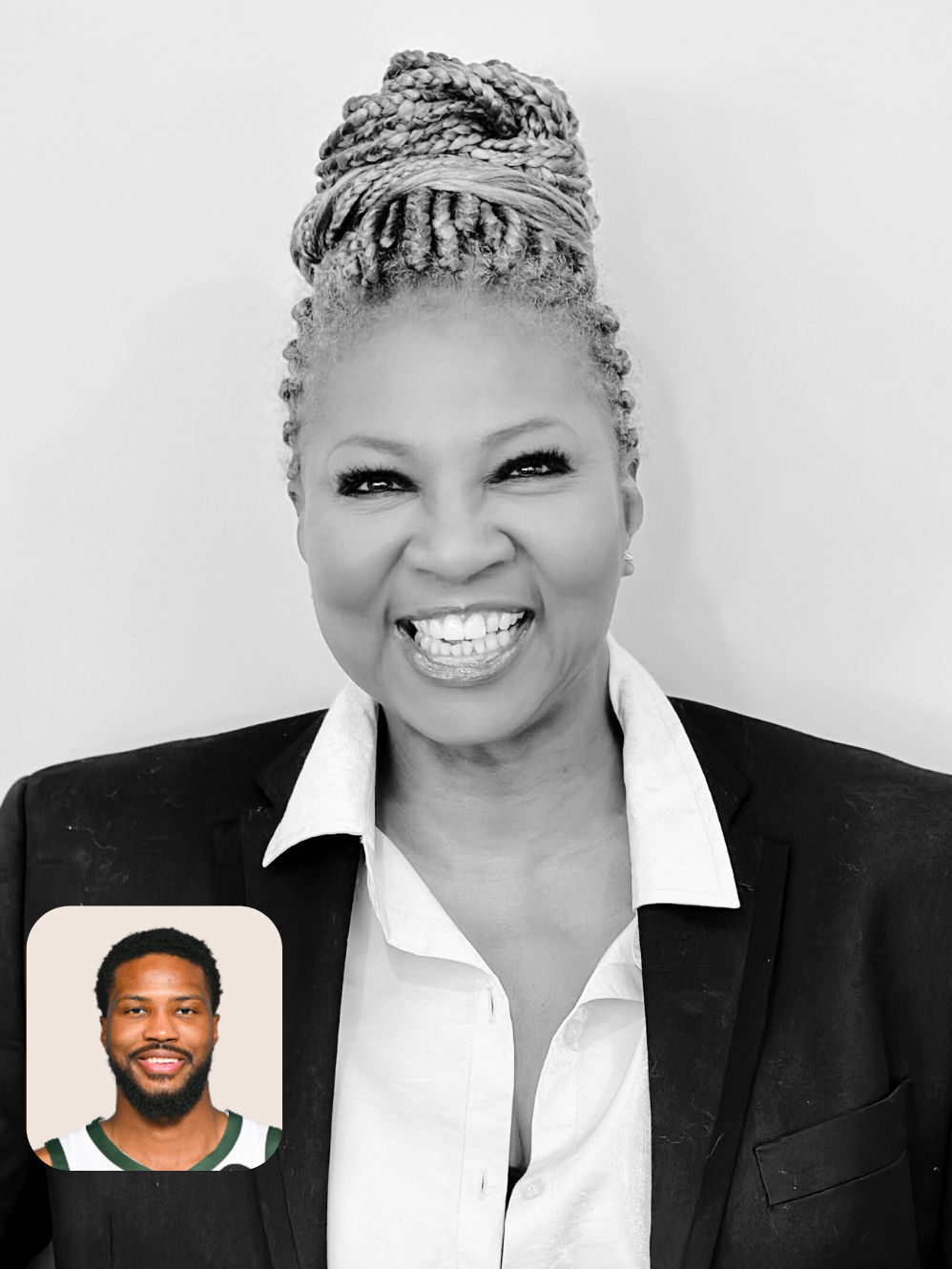 Bios of Mothers of Professional Basketball Players — O.U.R. Mothers Inc.