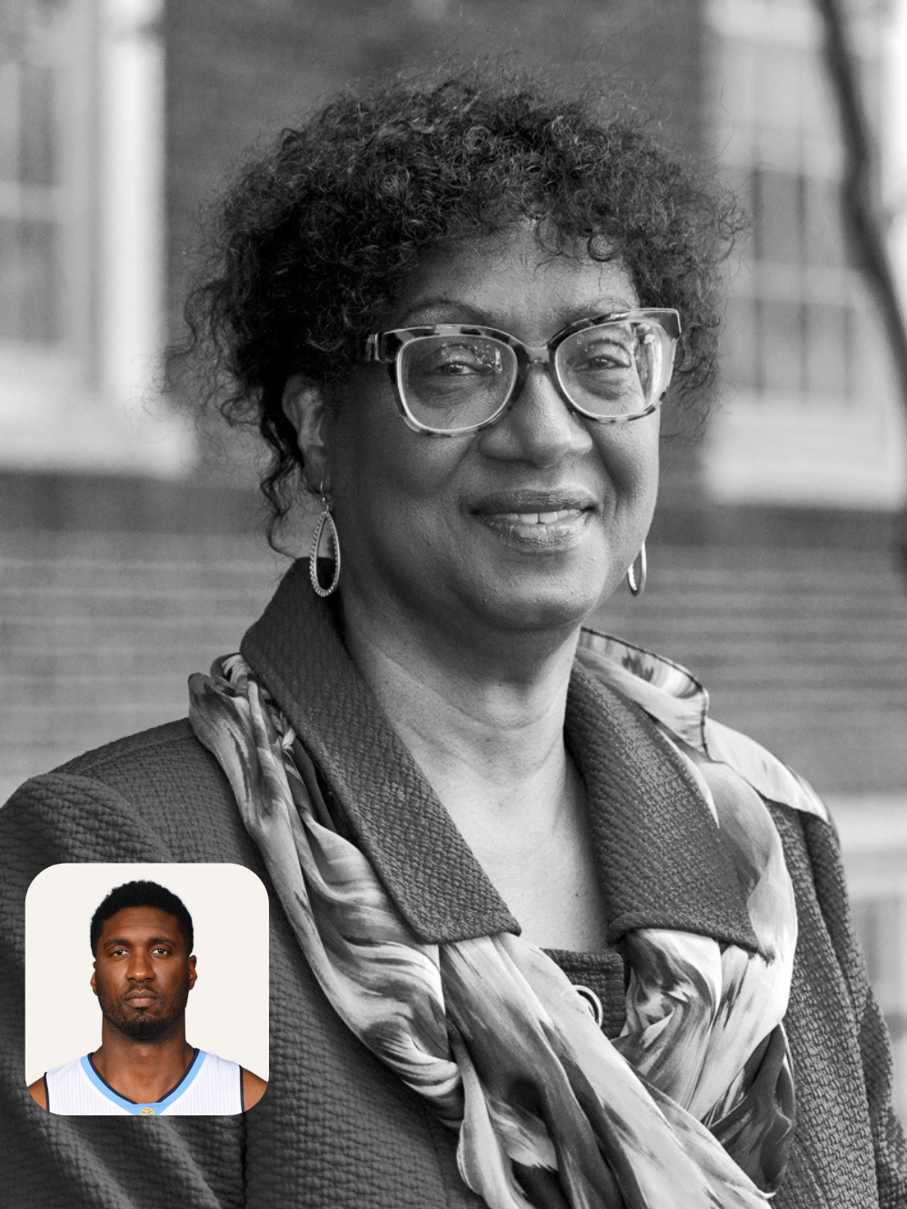 Bios of Mothers of Professional Basketball Players — O.U.R. Mothers Inc.