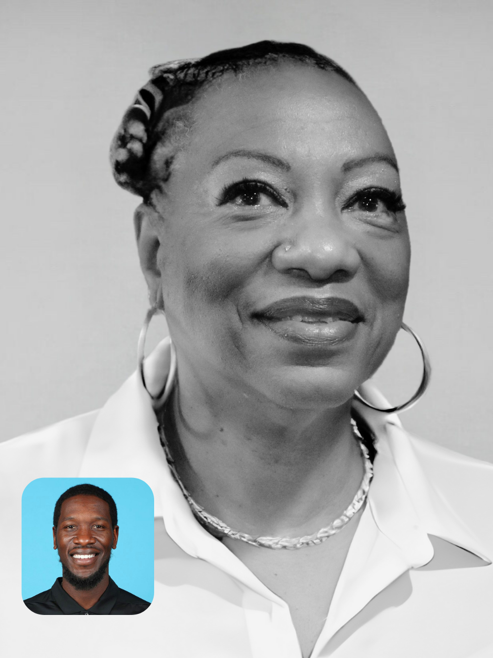 Bios of Mothers of Professional Basketball Players — O.U.R. Mothers Inc.