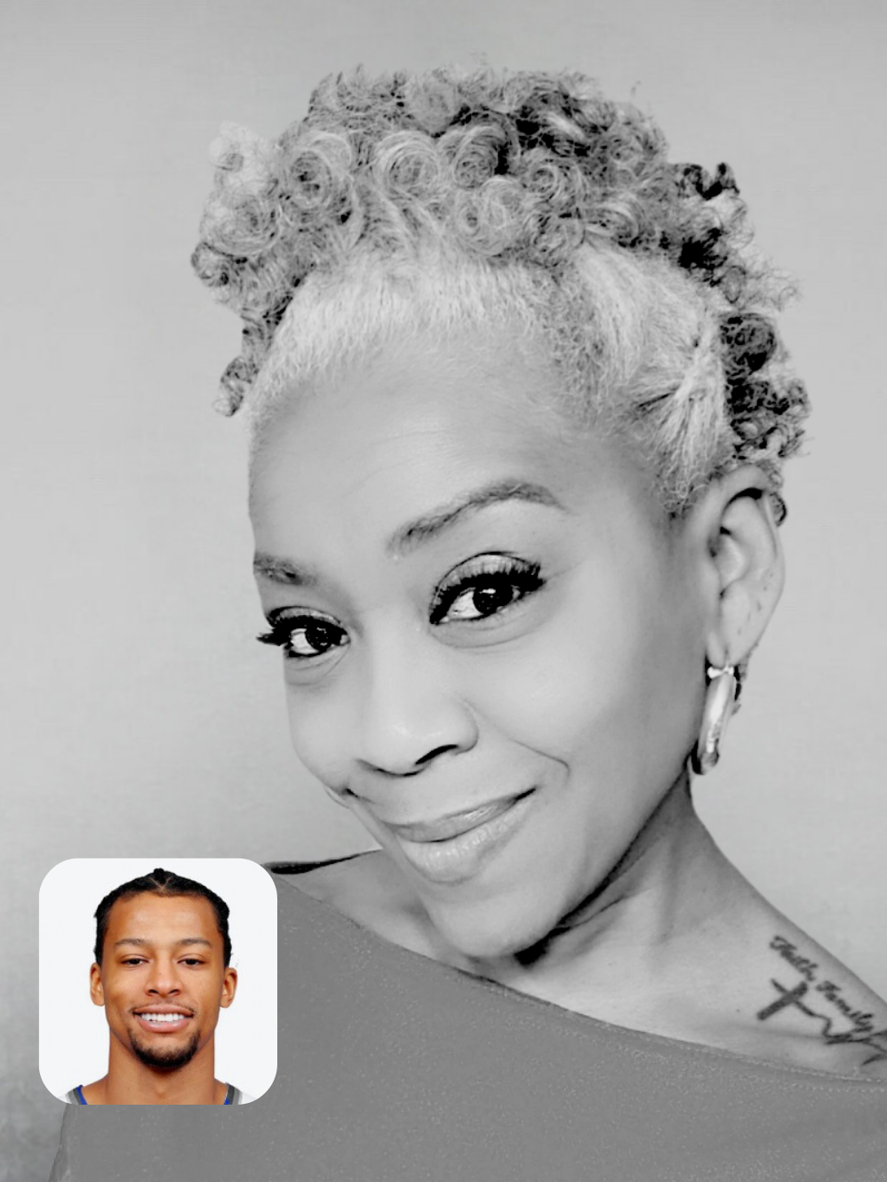 Bios of Mothers of Professional Basketball Players — O.U.R. Mothers Inc.