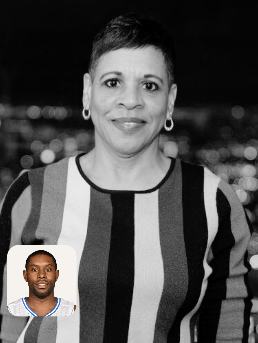 Bios of Mothers of Professional Basketball Players — O.U.R. Mothers Inc.