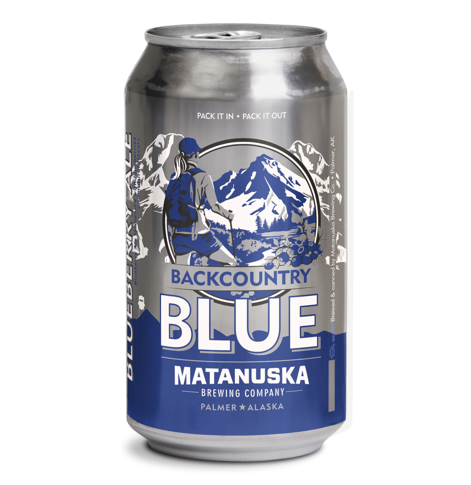 Matanuska Brewery — Alaska Craft