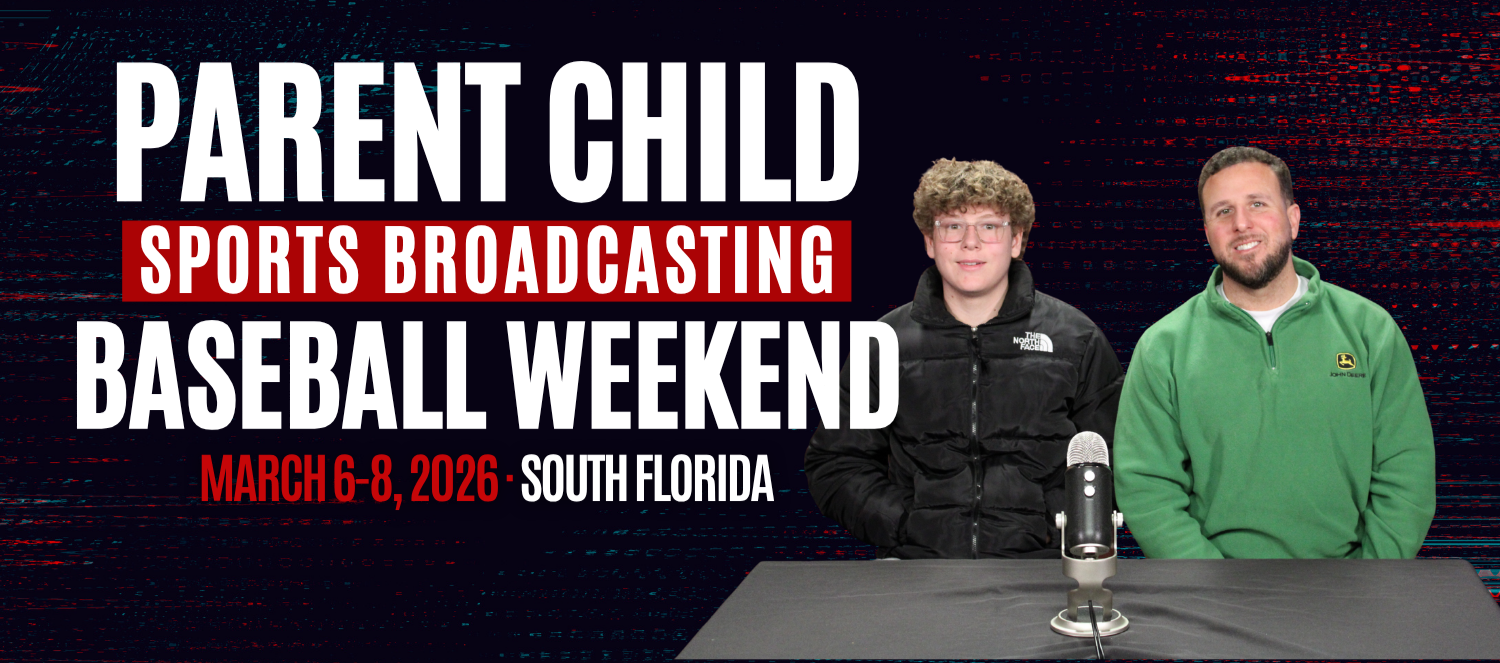 Parent Child Weekend South Florida (March 6-8, 2026) — Play By Play ...