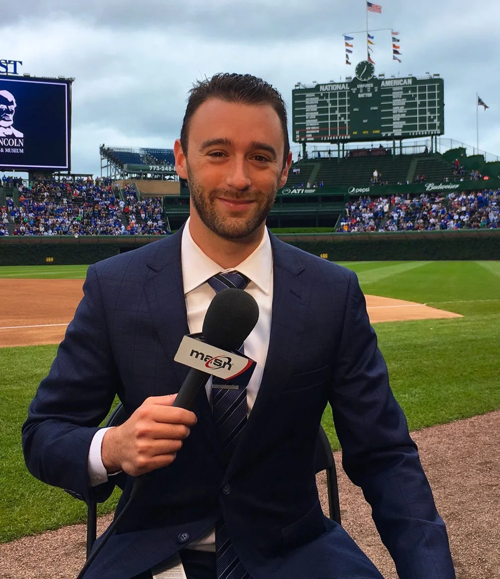 Washington D.C. (July 15-19, 2024) — Play By Play Sports Broadcasting Camps