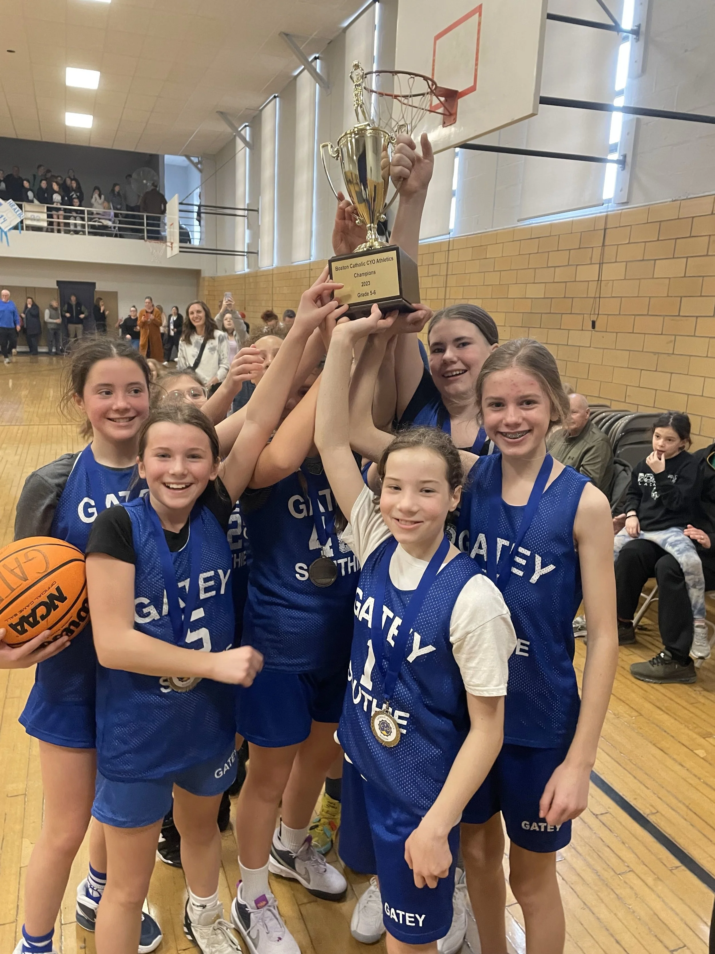 Gate of Heaven Catholic Youth Organization